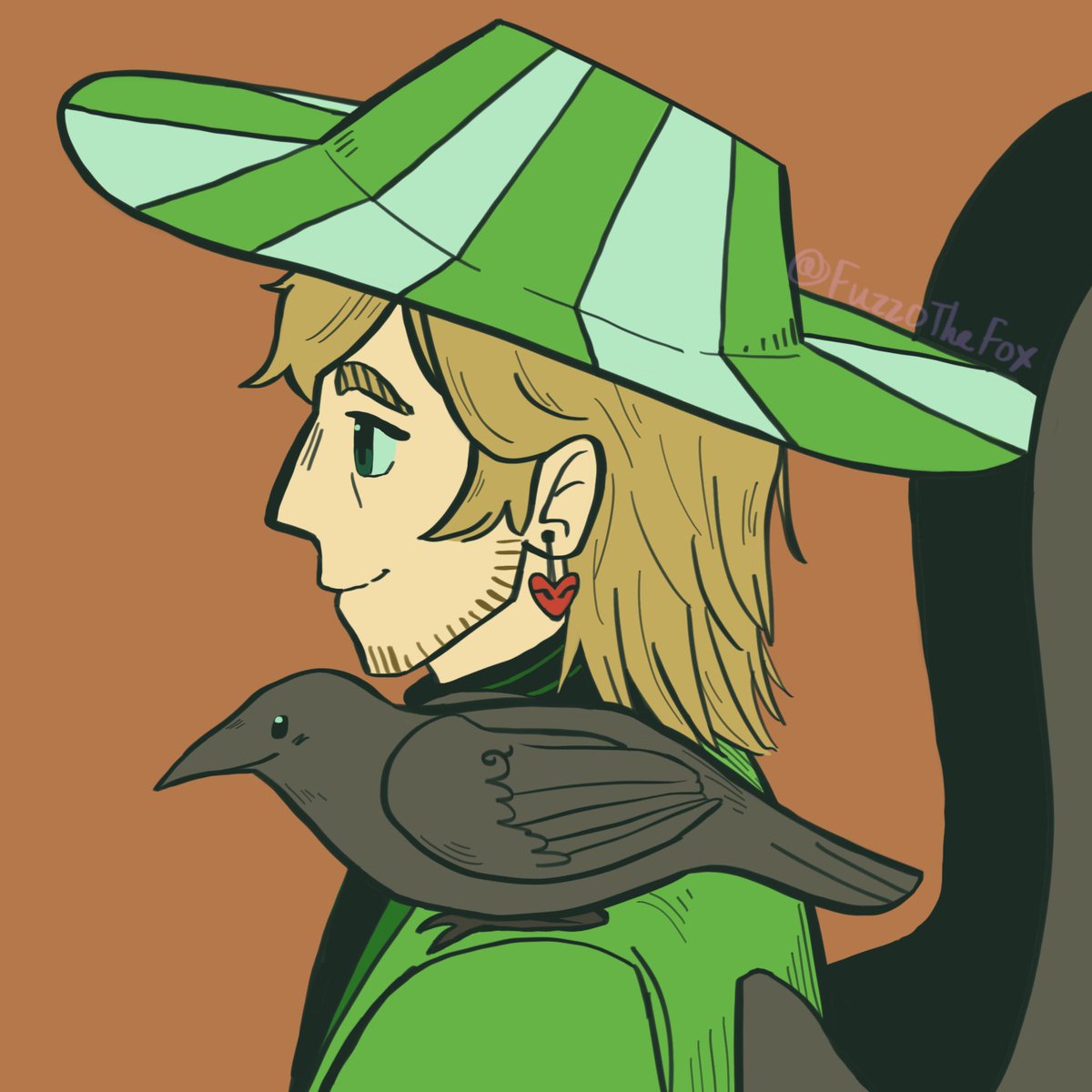 「It's been a hot minute #philzaminecraf」|Fuzzo 🌙 | ♫のイラスト