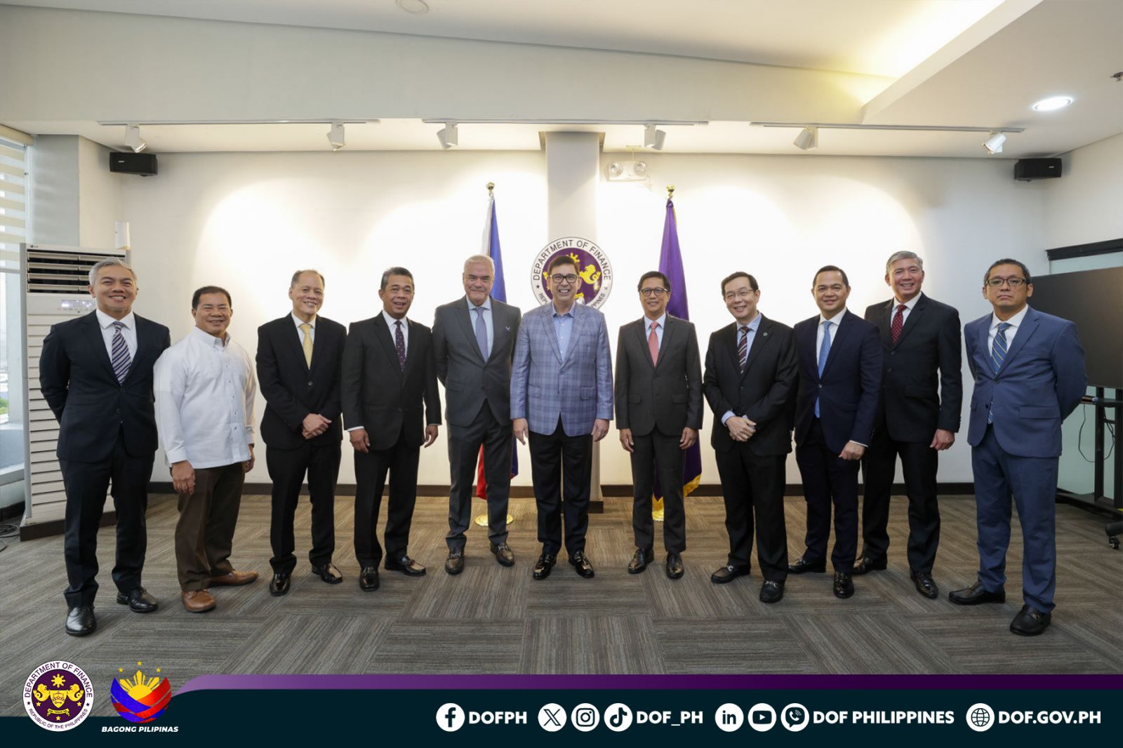 Philippine Department Of Finance
