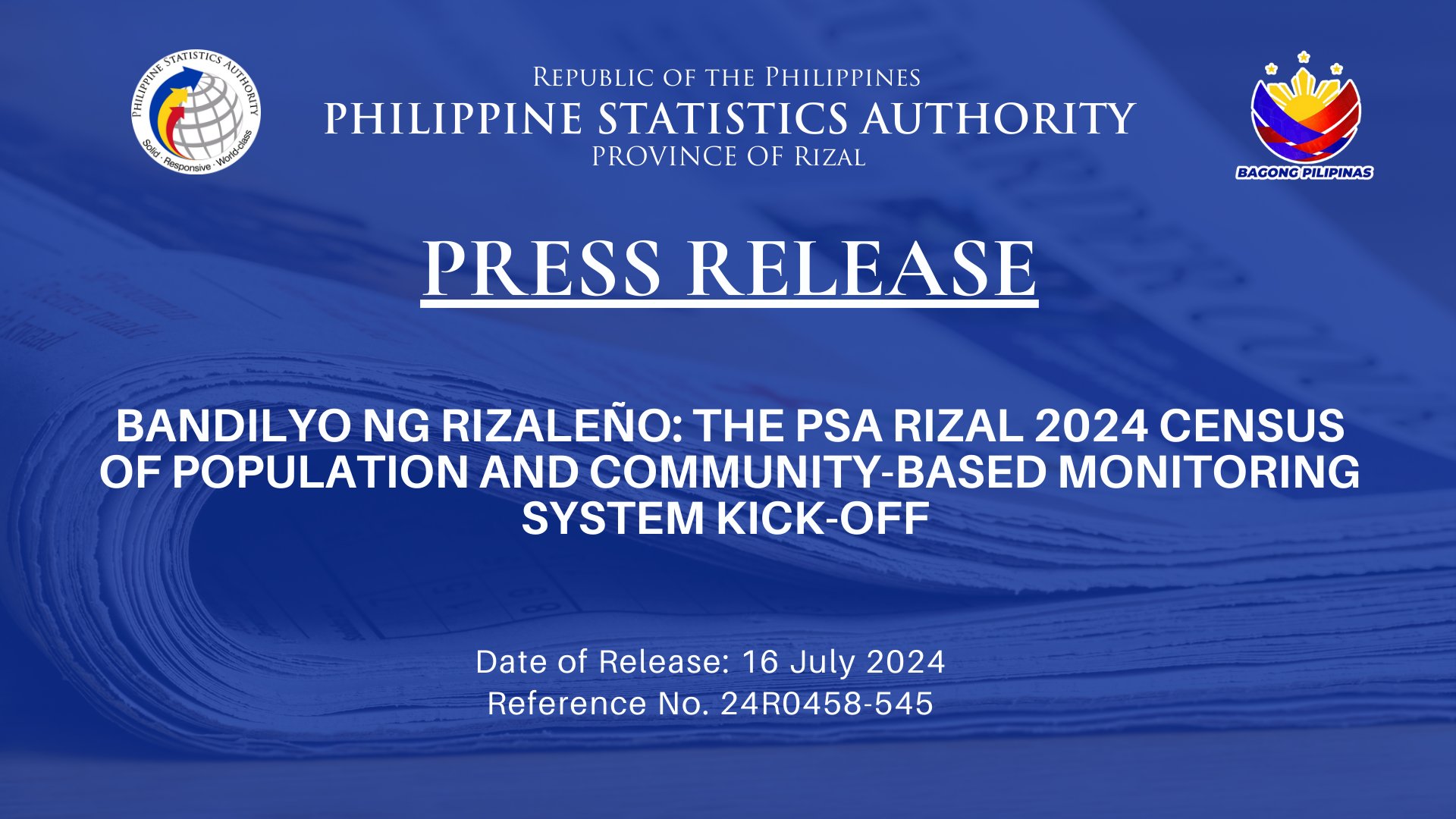 Rizal Province Logo History | Rizal PPO