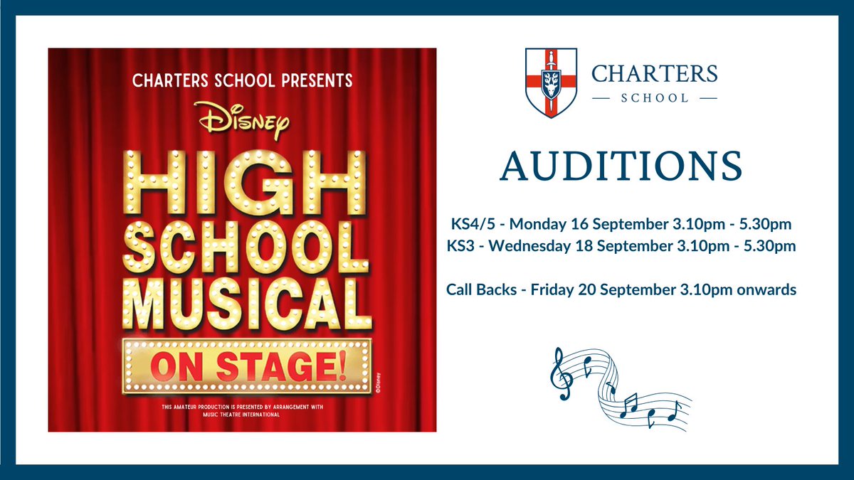 Welcome to Charters School