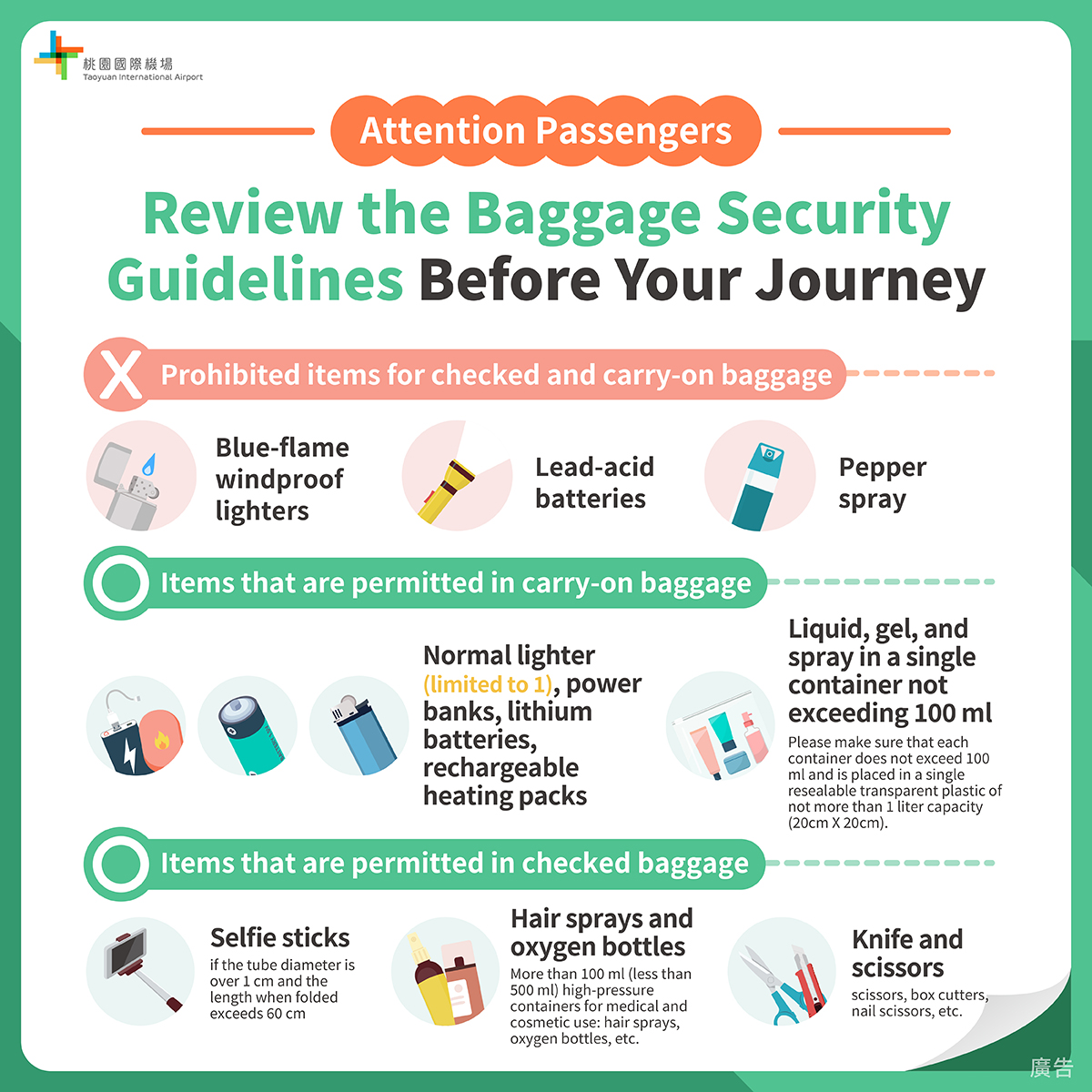 Tsa Infographic TSA Brochure Cog Graphics