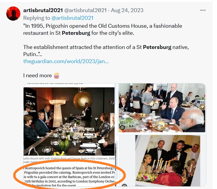 "Leslie Wexner and his hand-picked wife (Abigail) from Davis Polk are ...