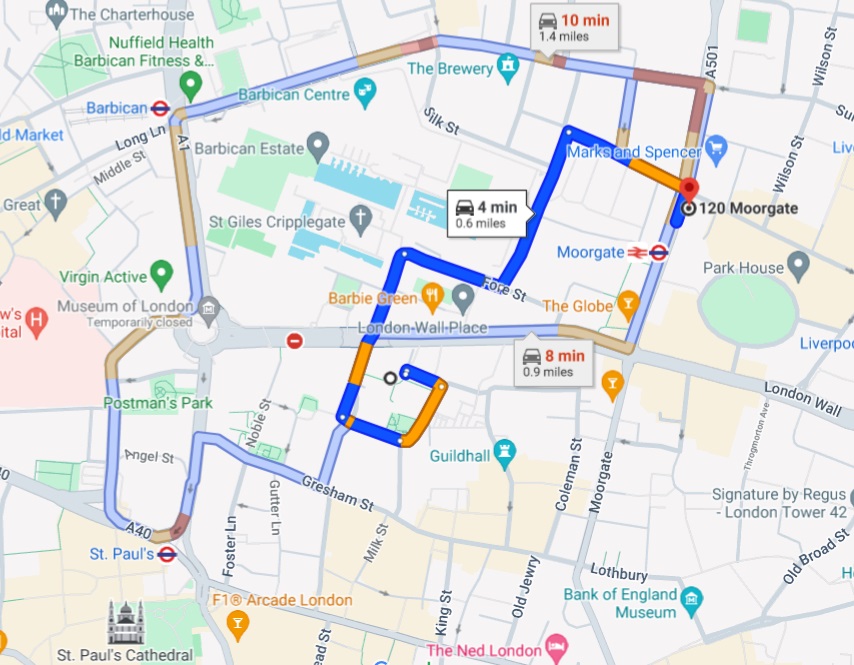 "Leslie Wexner and his hand-picked wife (Abigail) from Davis Polk are ...