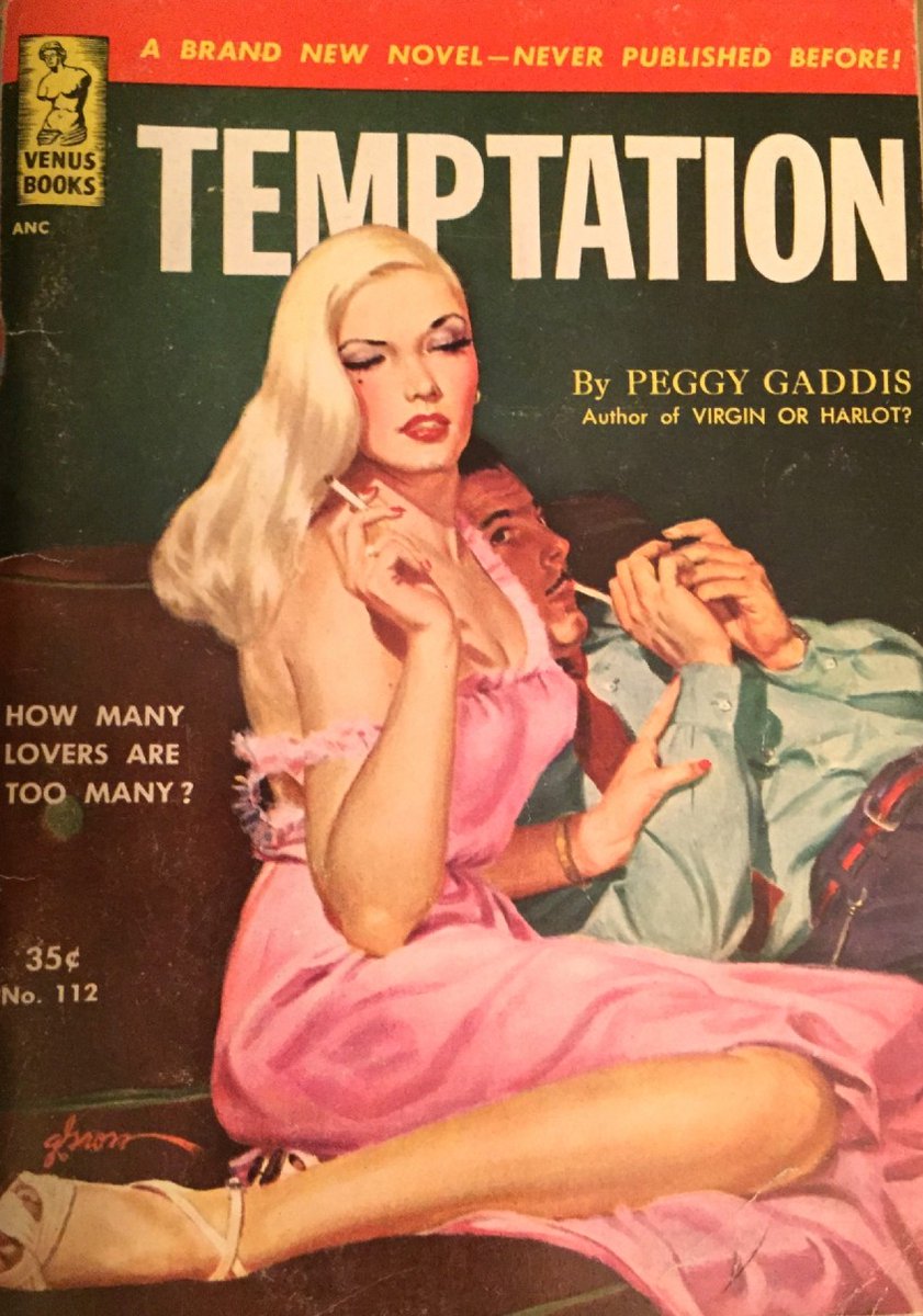 Pulp Librarian's Threads – Thread Reader App