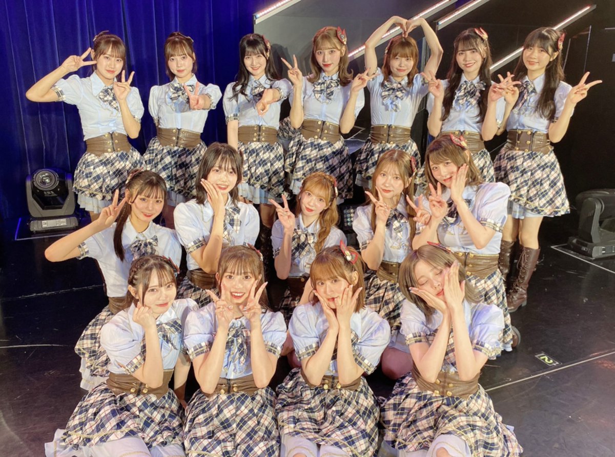 【博多の】HKT48★2856【本スレ】《ﾜｯﾁｮｲ有》