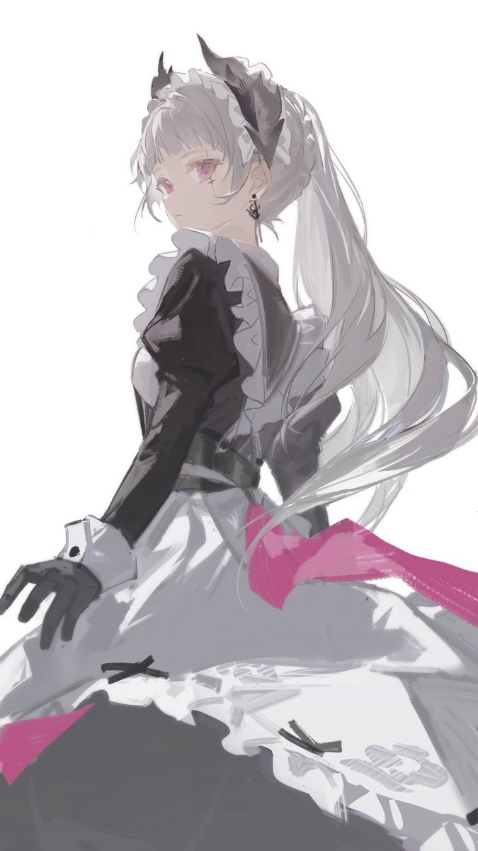 アイリーニ(アークナイツ) 「#Arknigts」|ns404のイラスト