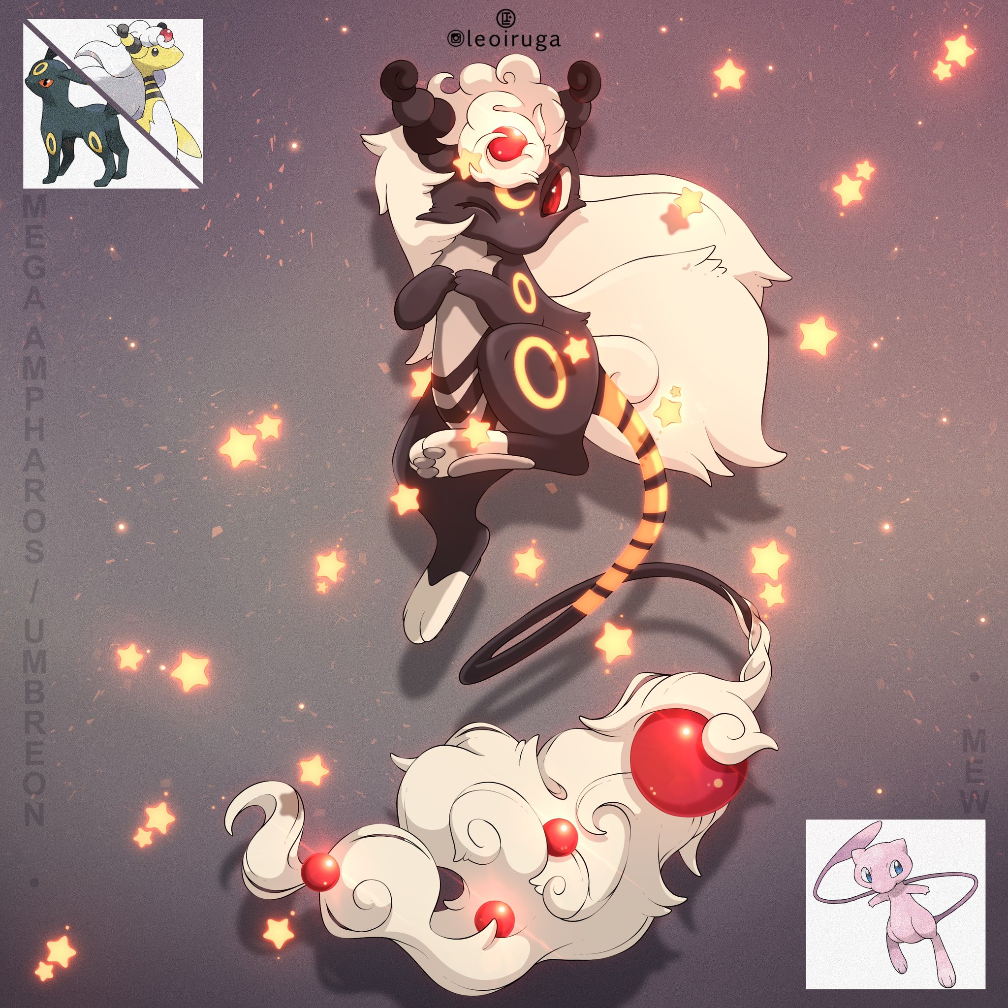 Pokemon Mega Persian