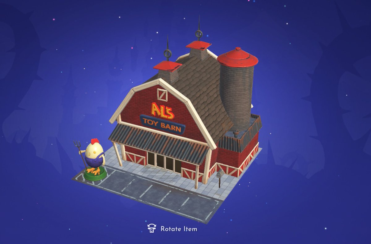 Toy Story Als Barn