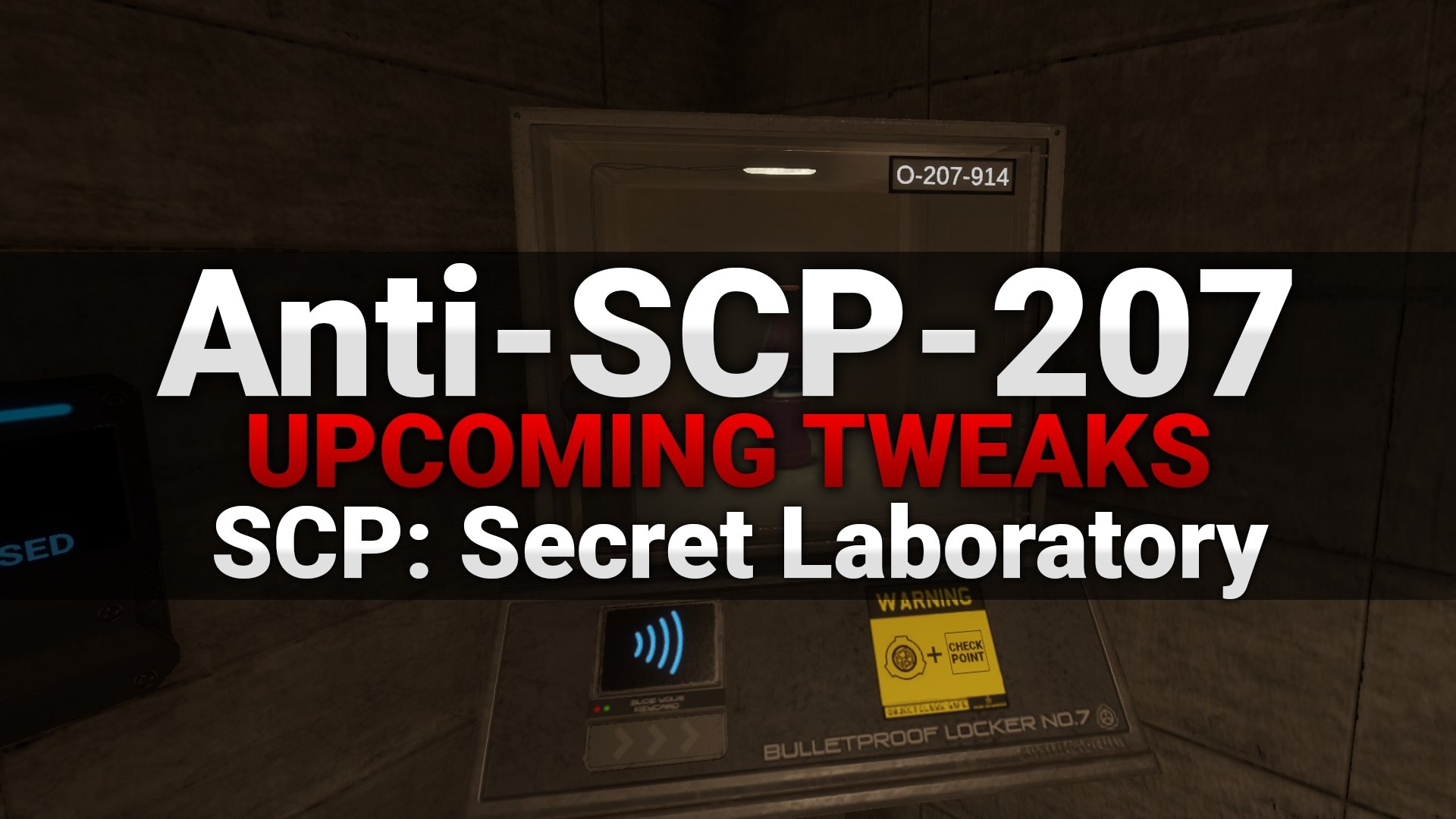 Scp Secret Laboratory