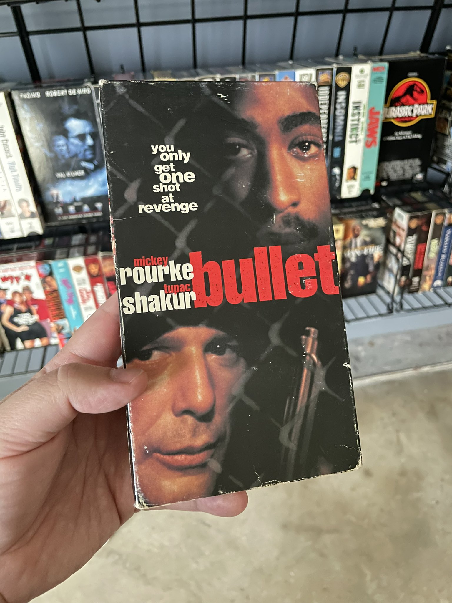 Bullet Mickey Rourke Quotes