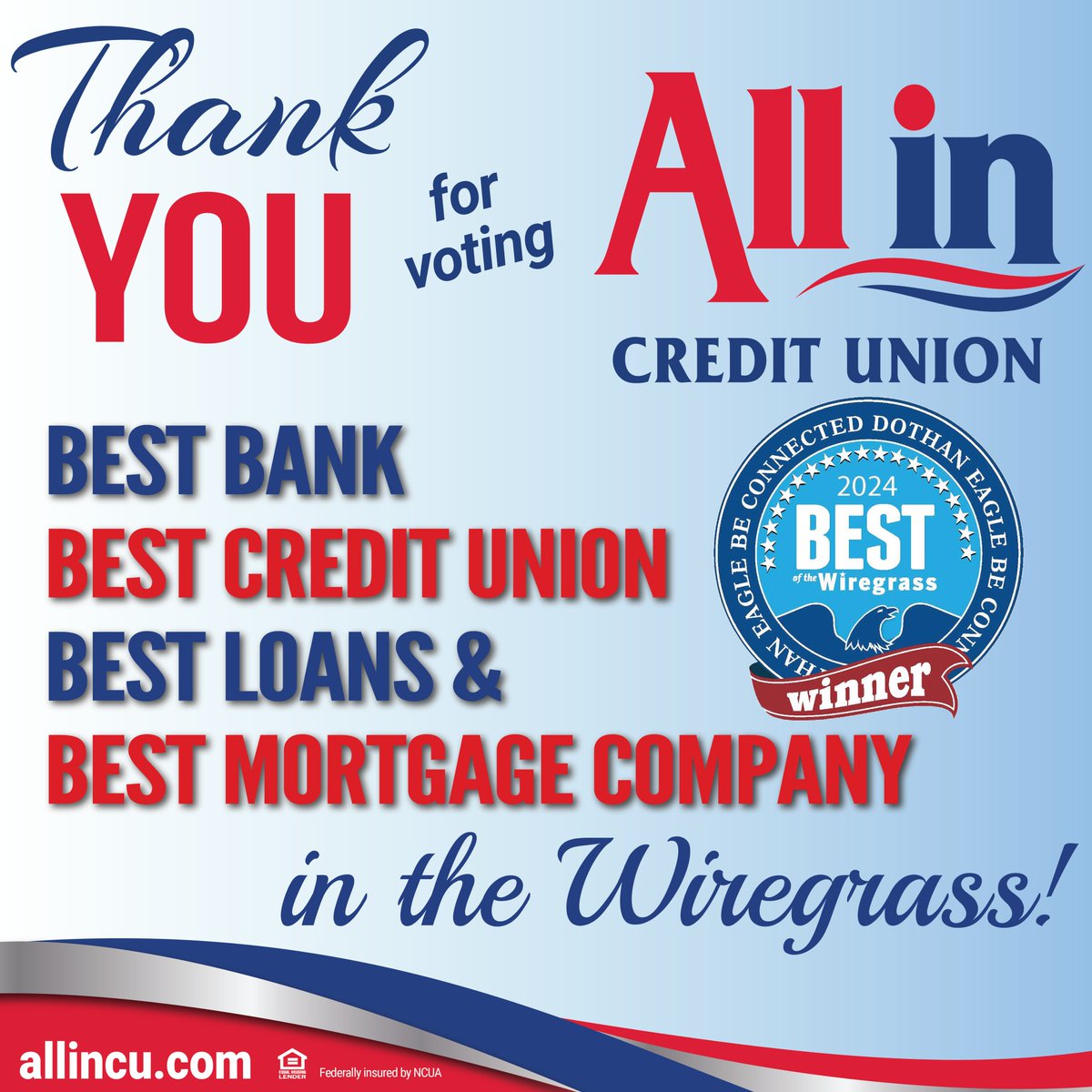 All In Credit Union (@all_in_cu) / Posts / X