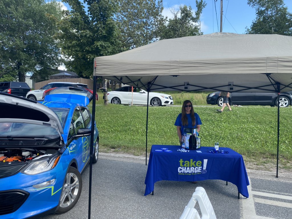 Twitter – TakeCHARGE