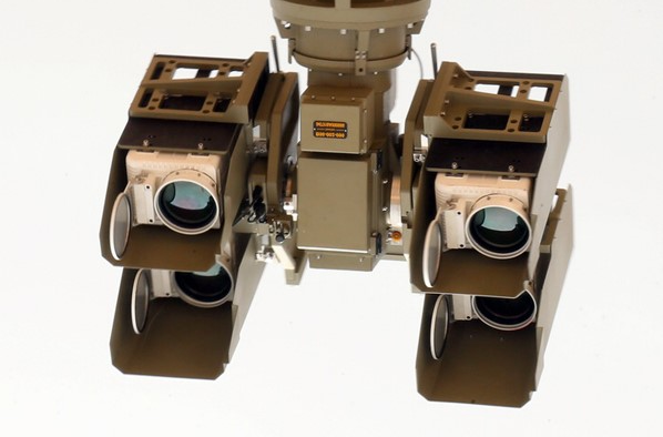 🔴 Exclusive Iran's Aerostat for countering terrain-masking cruise ...