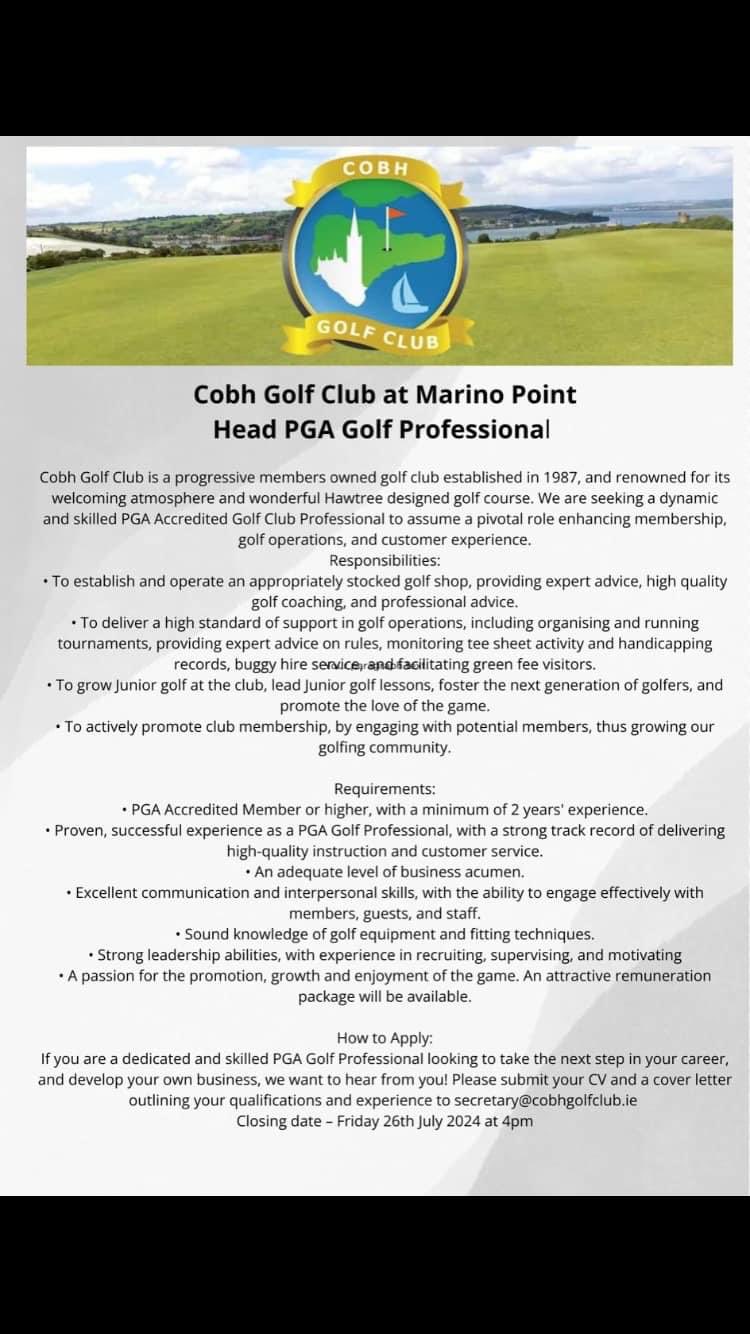 Head Golf Professional Cover Letter Campbell To Face Collegiate's