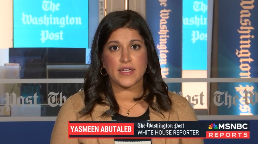 Yasmeen Abutaleb [Nightmare Scenario]