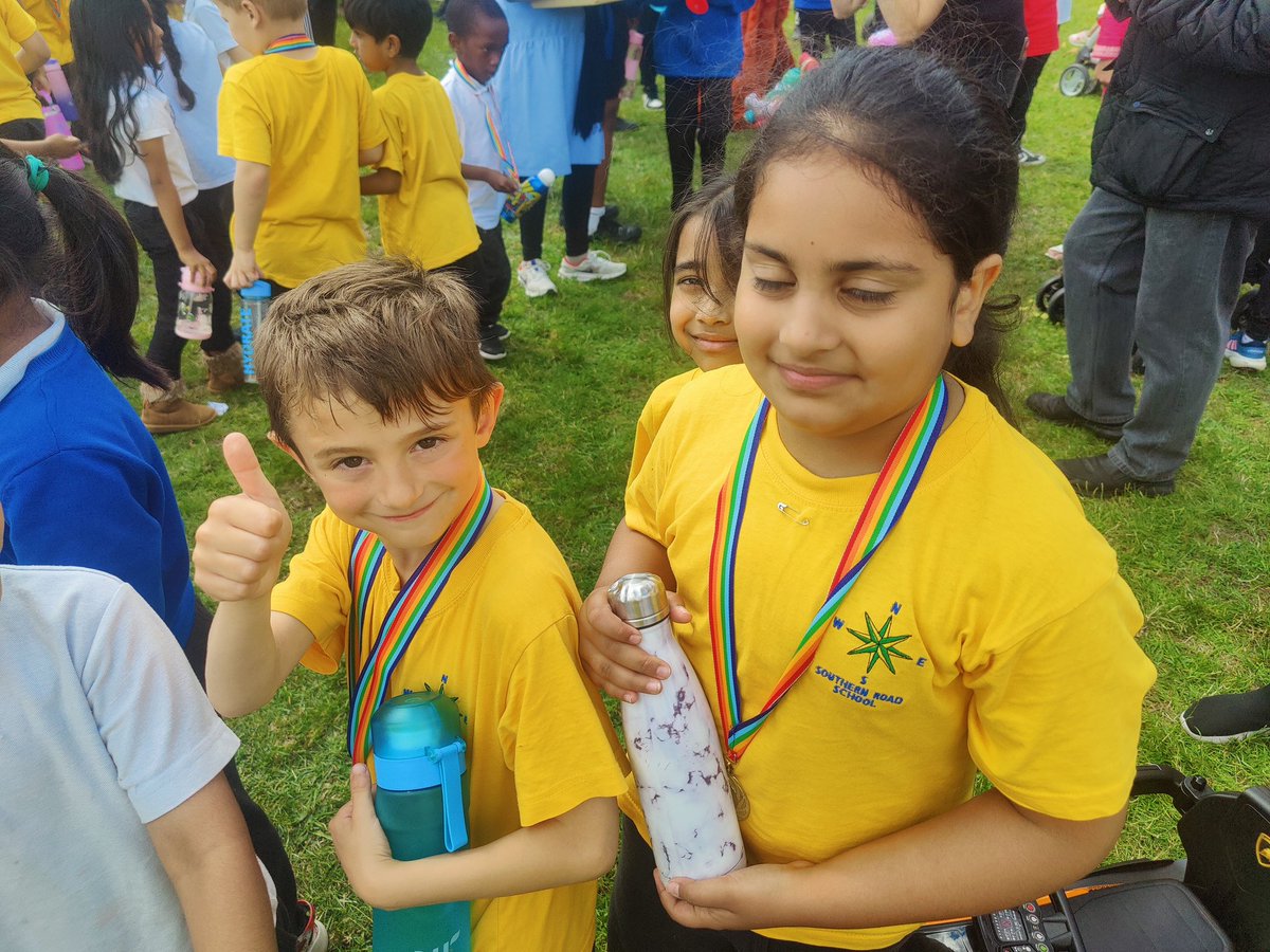 Southern Road Primary School – Strive, Resilience, Pride, Success