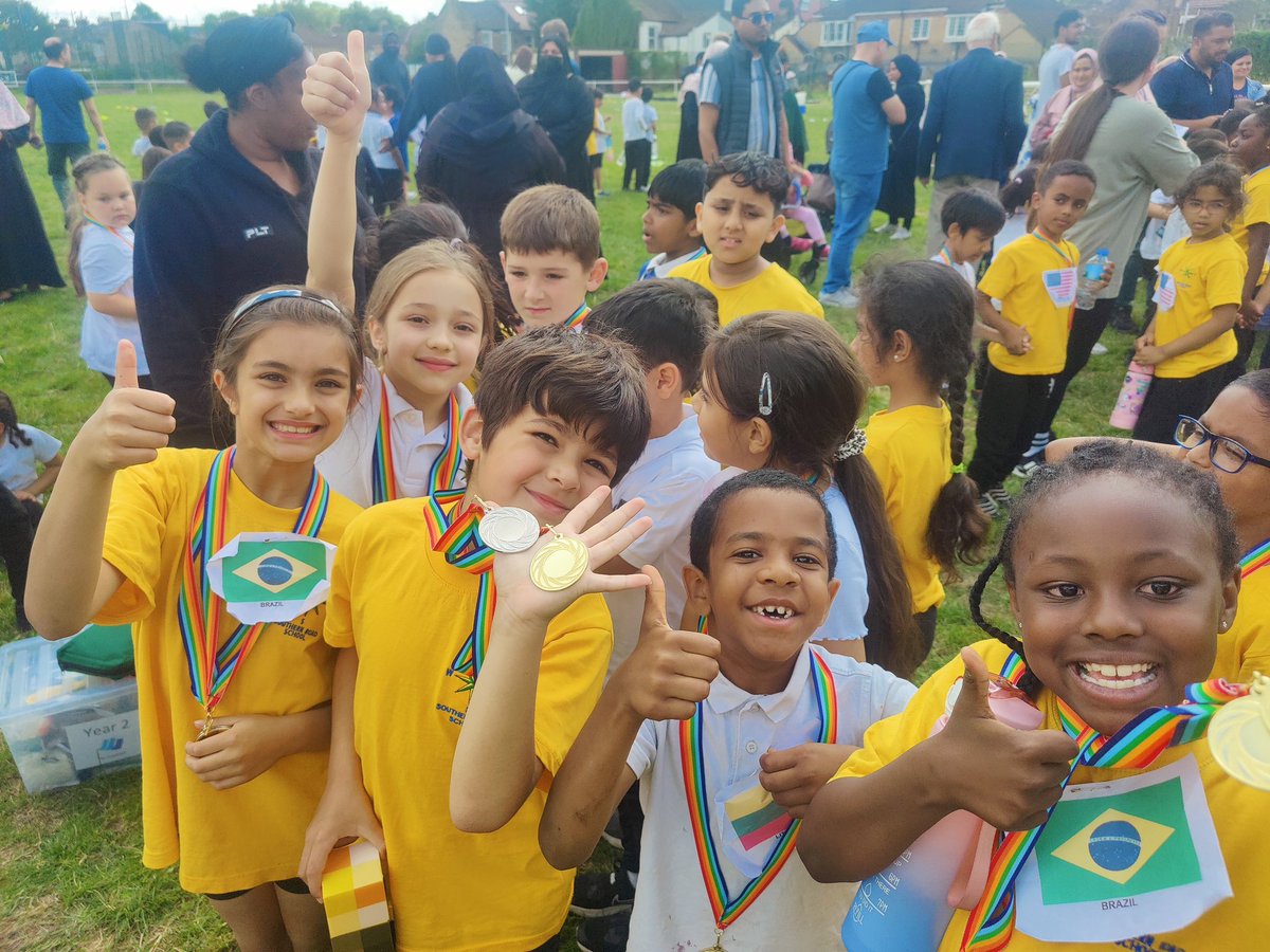 Southern Road Primary School – Strive, Resilience, Pride, Success