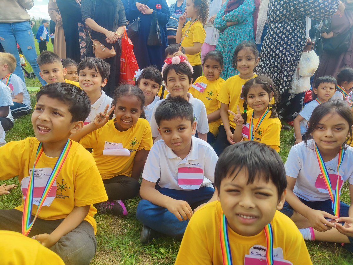 Southern Road Primary School – Strive, Resilience, Pride, Success