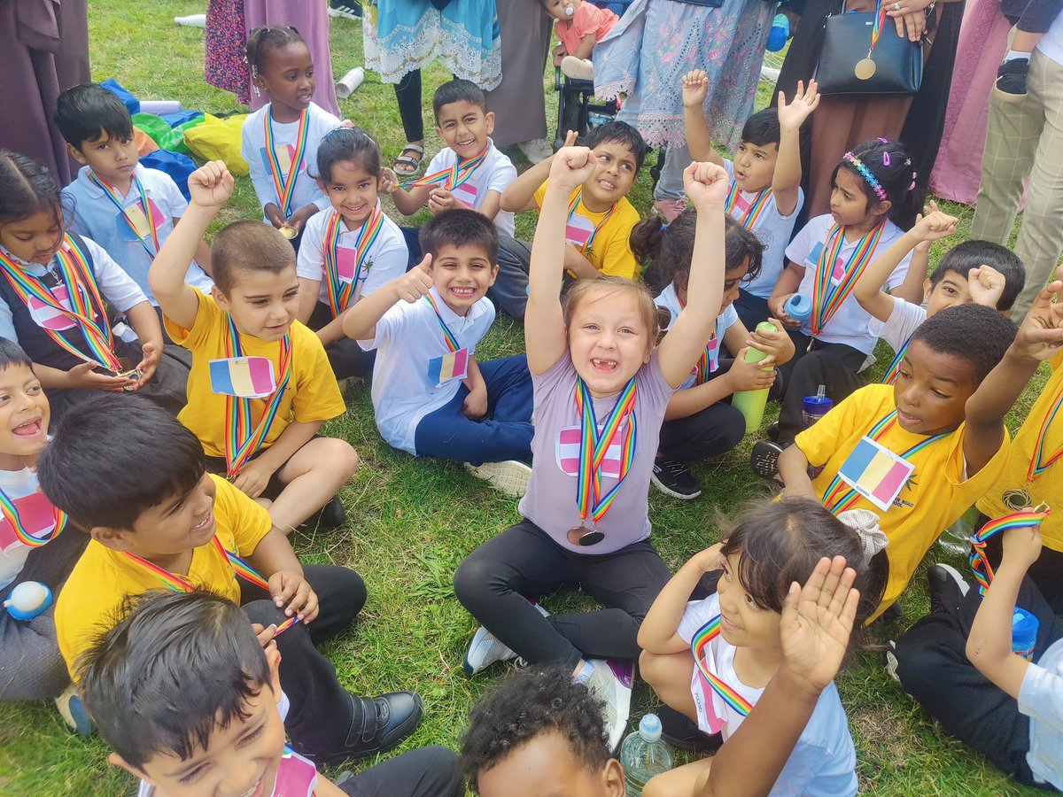 Southern Road Primary School – Strive, Resilience, Pride, Success