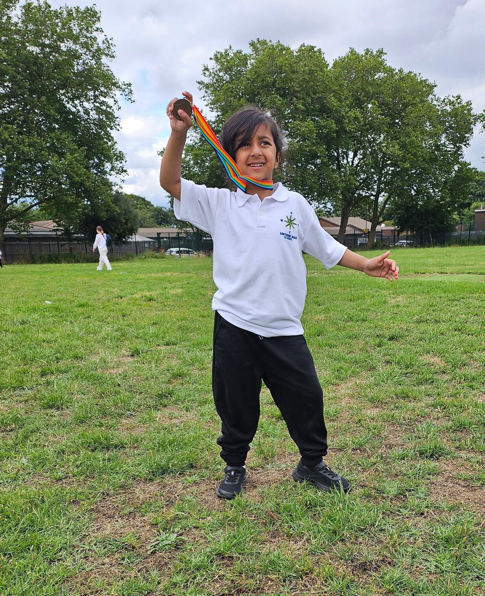 Southern Road Primary School – Strive, Resilience, Pride, Success