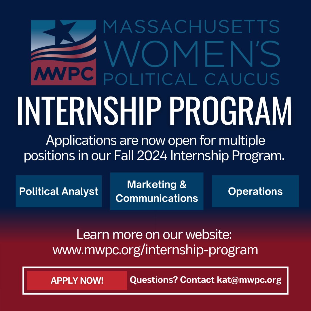 MWPC | The Massachusetts Women's Political Caucus