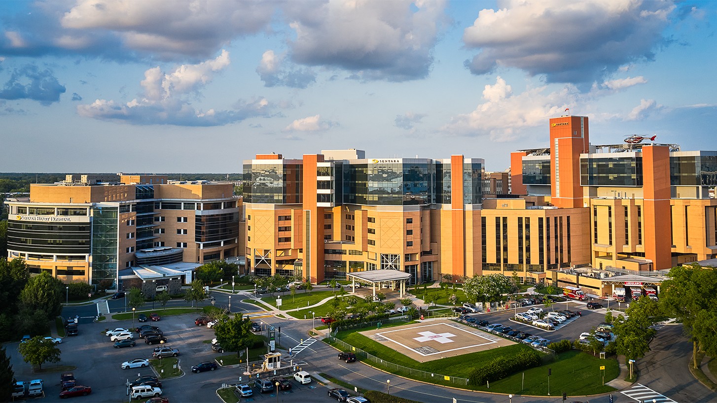 Virginia Beach Sentara General Hospital Care Partners | Macon & Joan