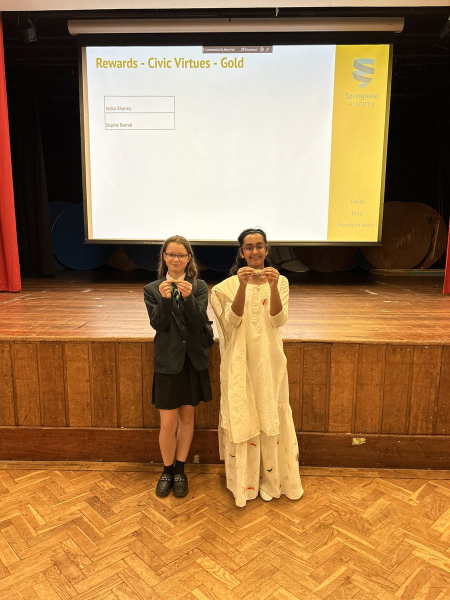 Welcome to Springwest Academy