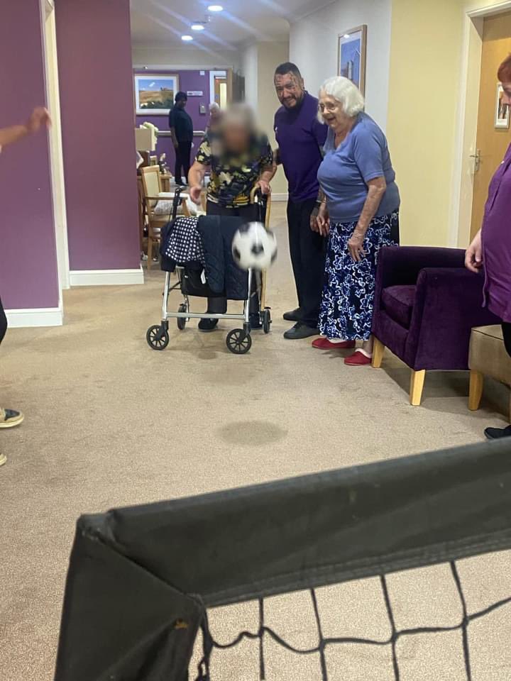 Nelson Lodge care home in Eaton Socon, St Neots | Anchor | Anchor