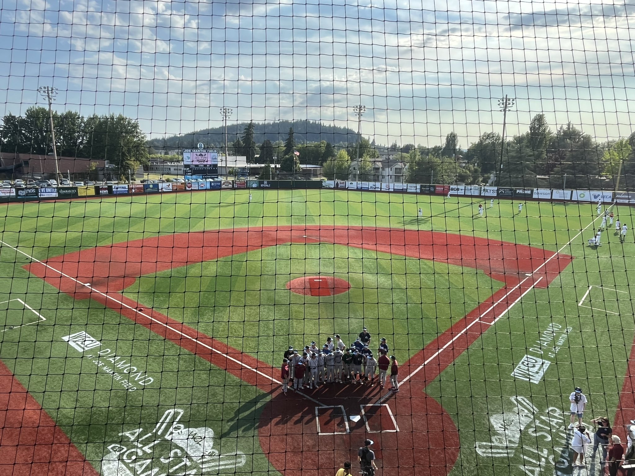 Bellingham Bells Baseball