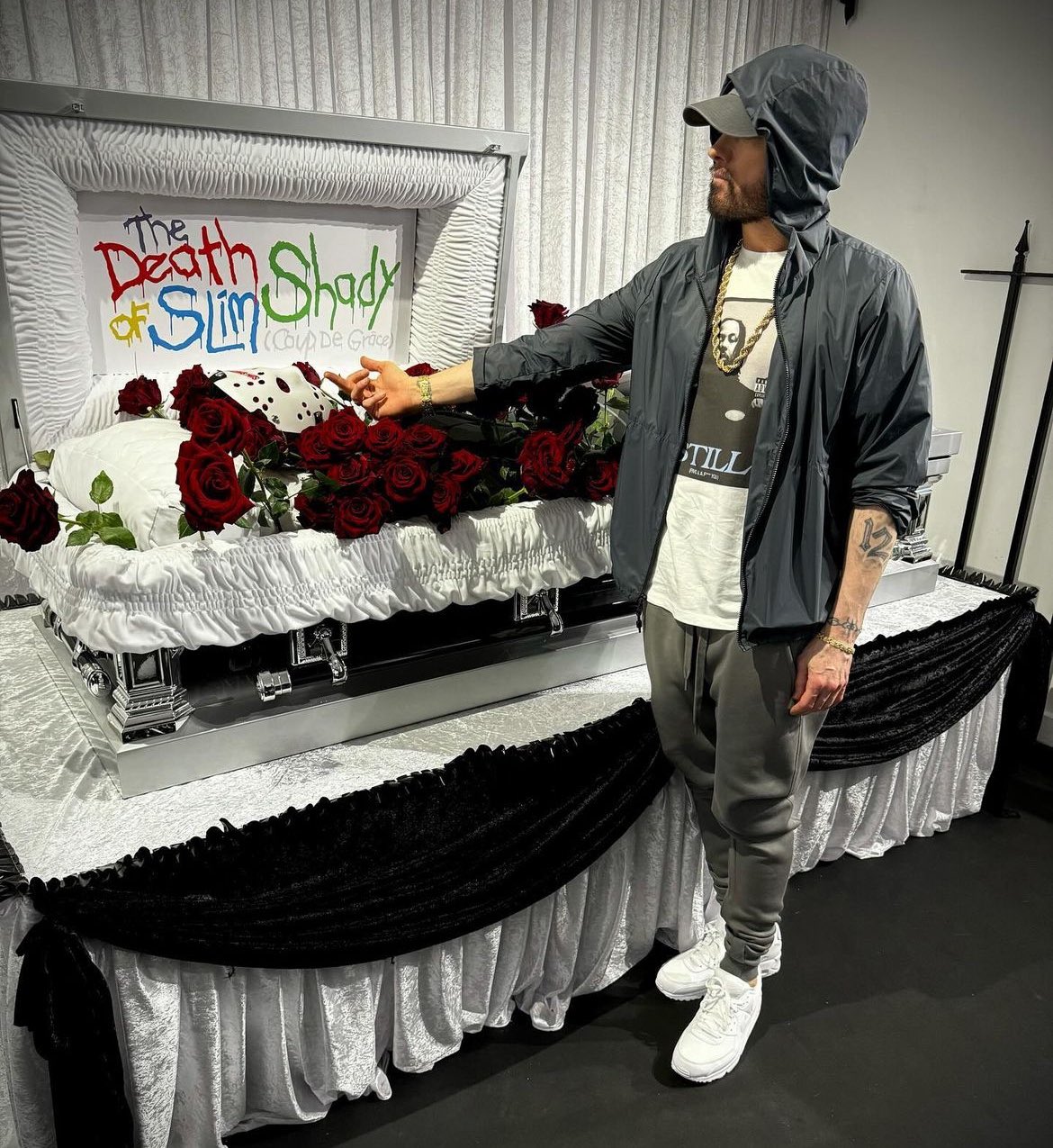Prueba Funeral Eminem Bump Heads By Eminem: Analyzing Rap Lyrics