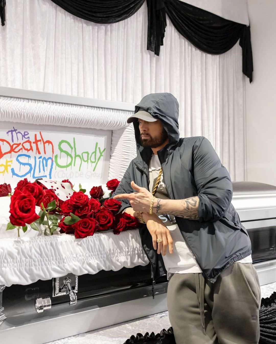Prueba Funeral Eminem Bump Heads By Eminem: Analyzing Rap Lyrics