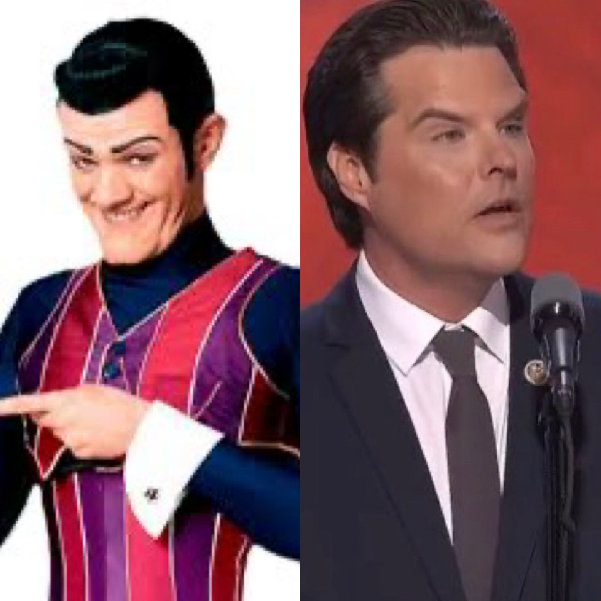 Robbie Rotten Lazy Town