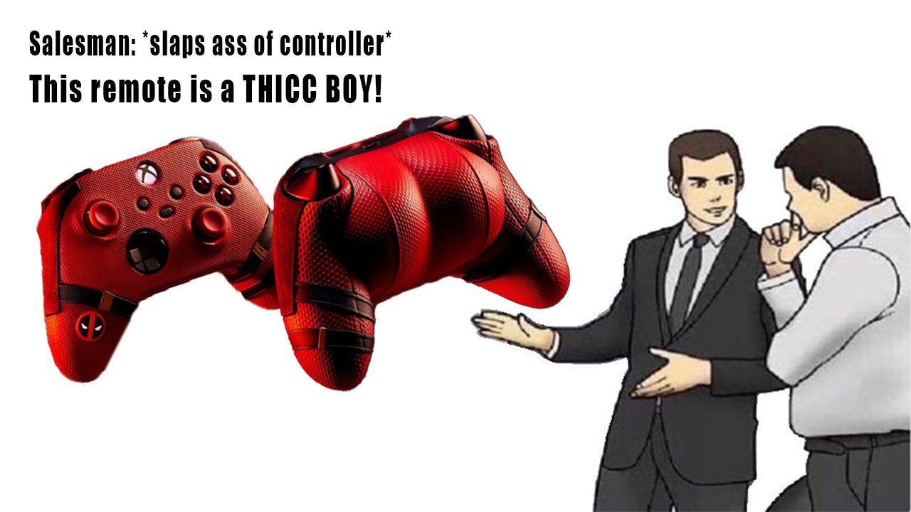 Controller Memes