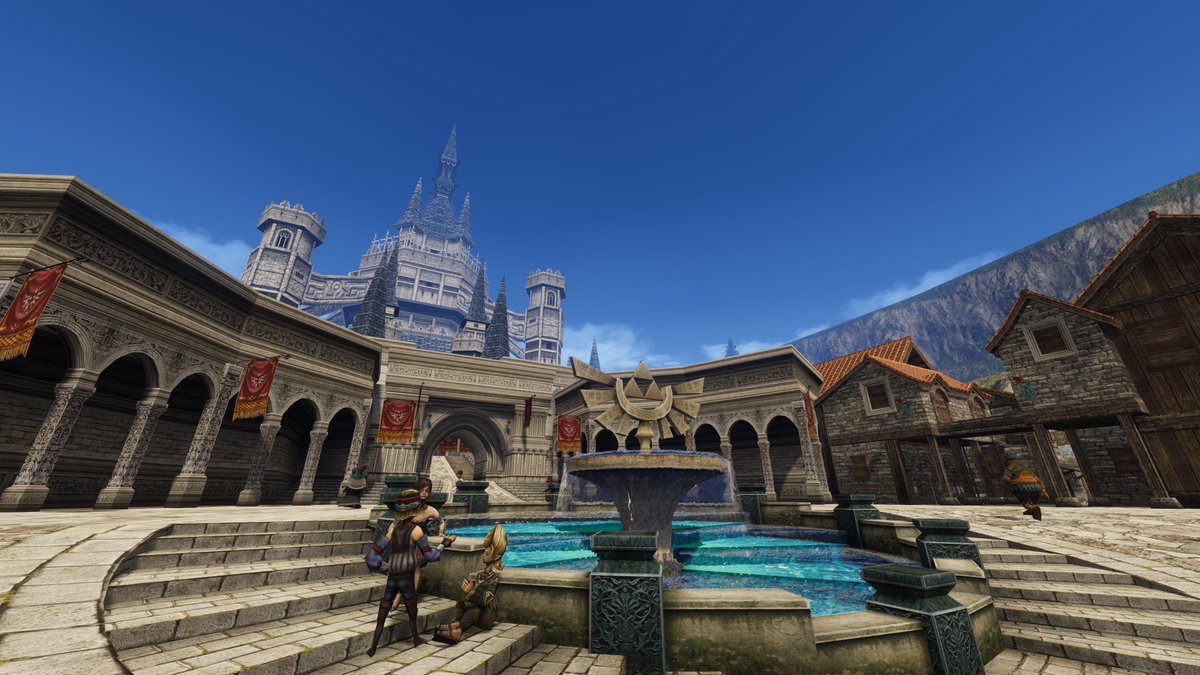 Twilight Princess Hyrule Castle The Legend Of Zelda: Twilight Princess