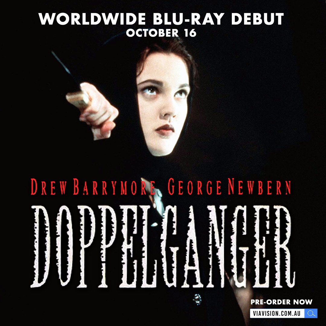Drew Barrymore Doppelganger Doppelganger (1993) IMDb