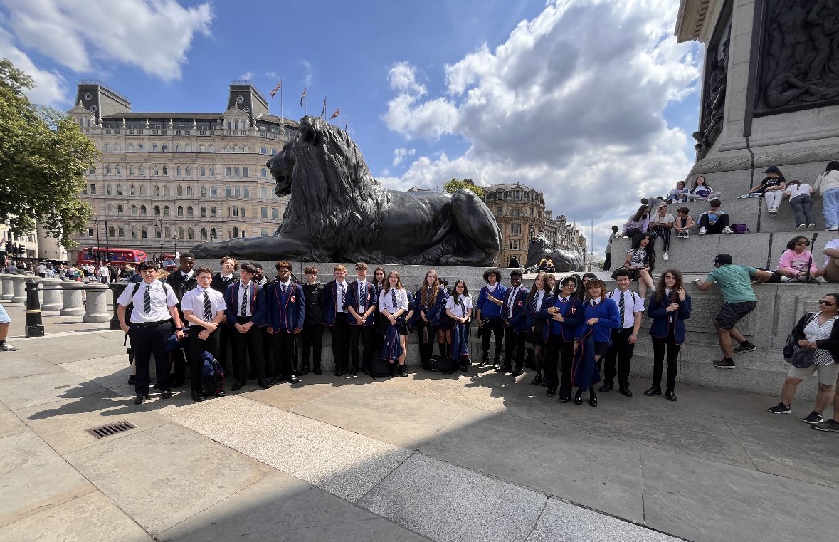 Welcome to Harris Academy Beckenham