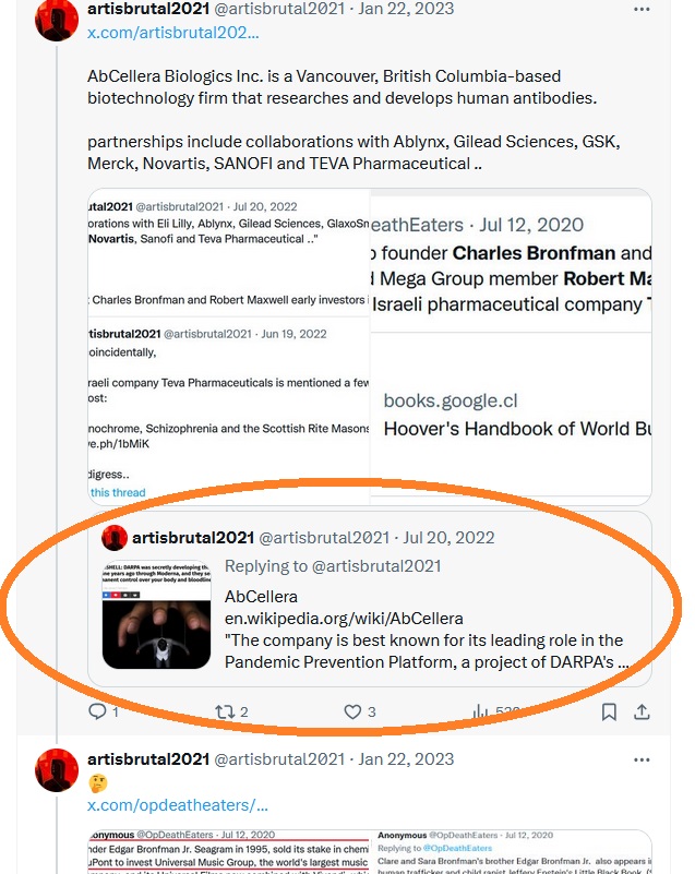 Thomas Ban : "The concept of “psychic reflex” became accessible to ...