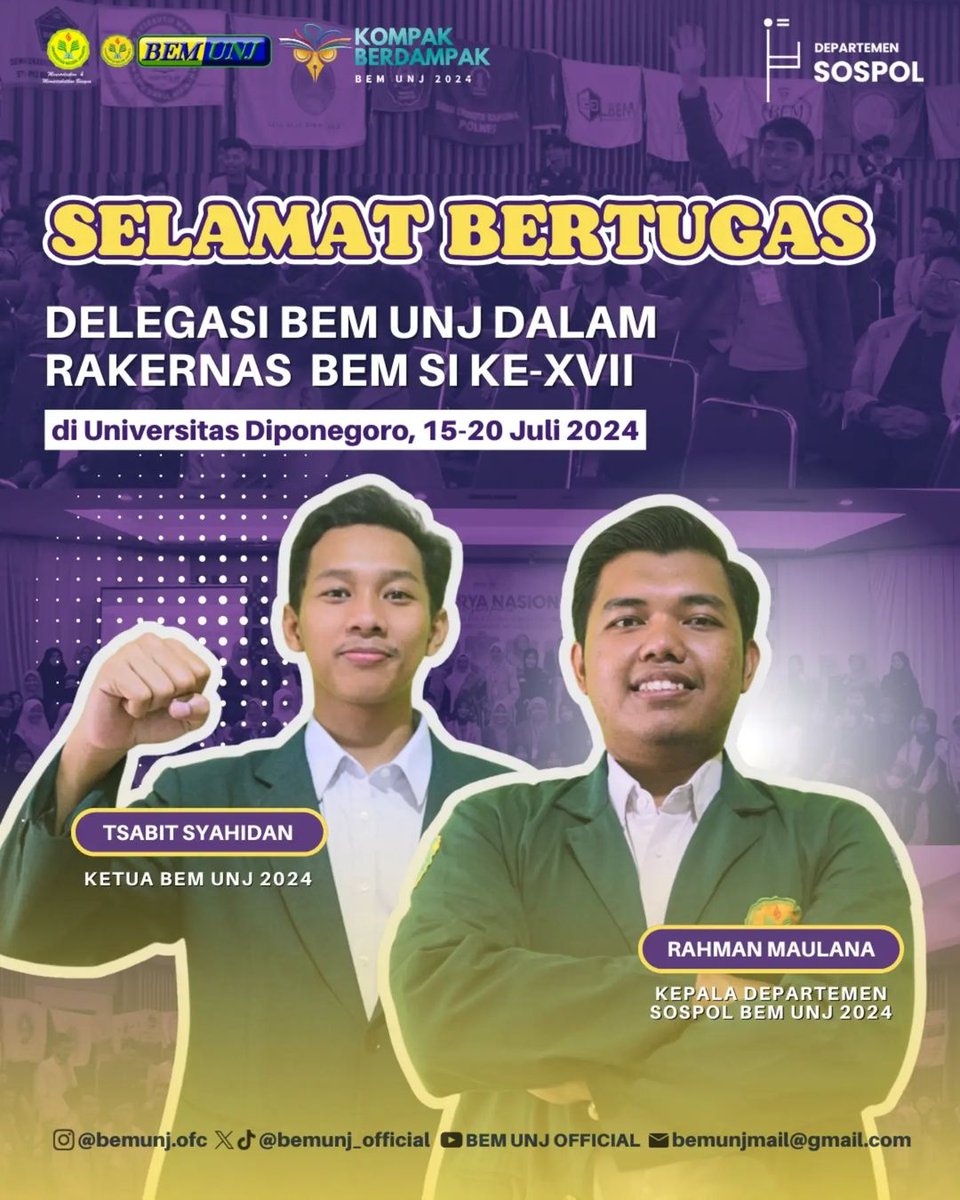Bem Unj Logo Perubahan Logo BEM Sejarah UNJ | BEMP PENDIDIKAN SEJARAH