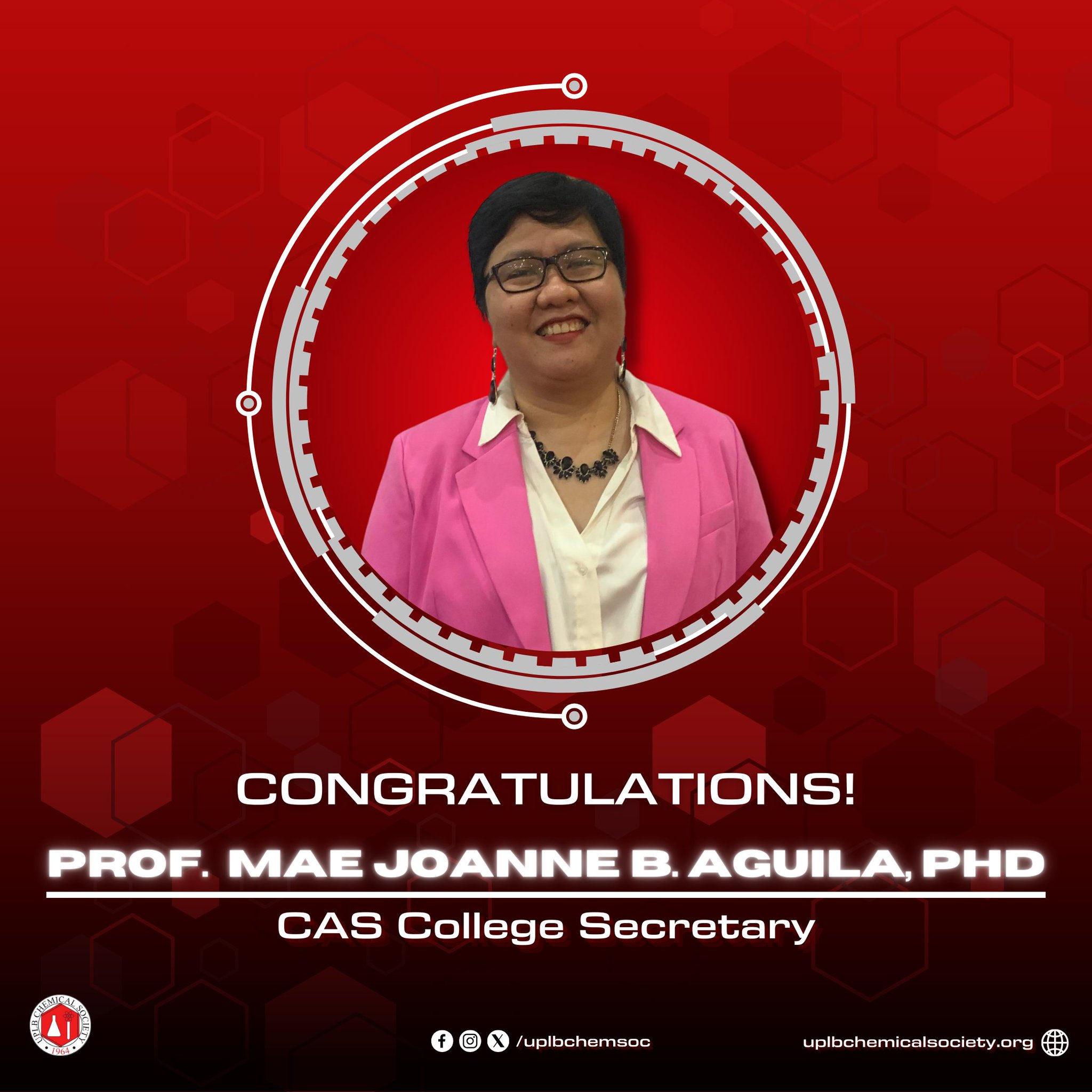 Logotipo De Uplb Cas