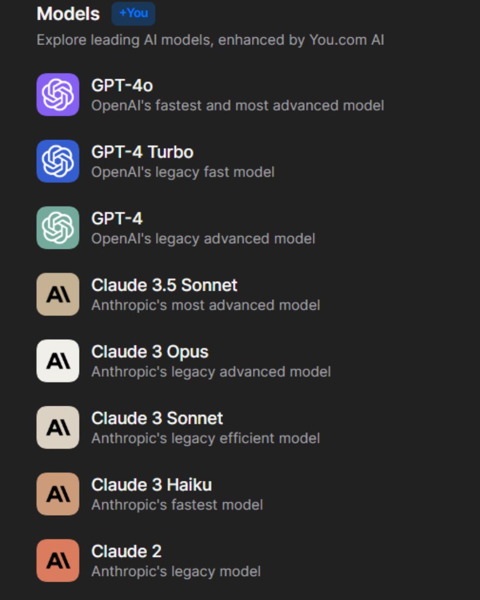 Stop paying for all AI models separately. You can use multiple AI models in one place. And also ...