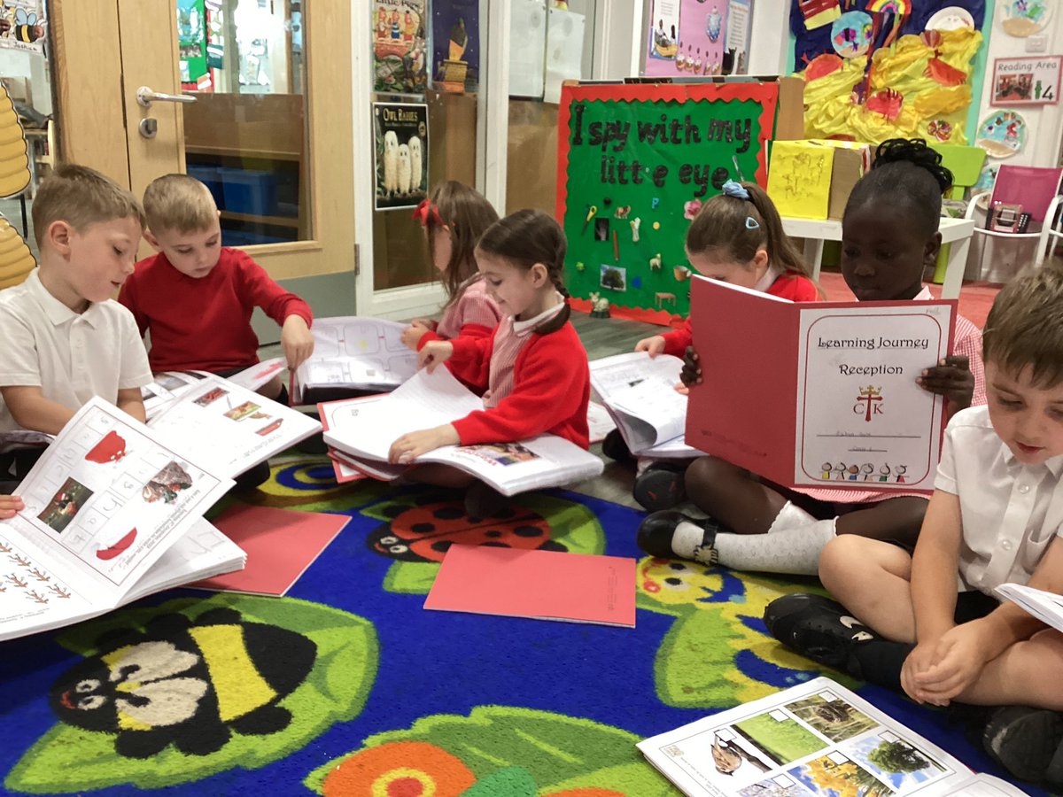 Christ the King Catholic Primary School | Part of the Nicholas Postgate ...