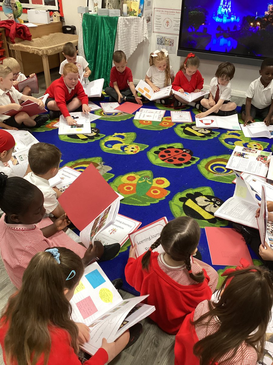 Christ the King Catholic Primary School | Part of the Nicholas Postgate ...