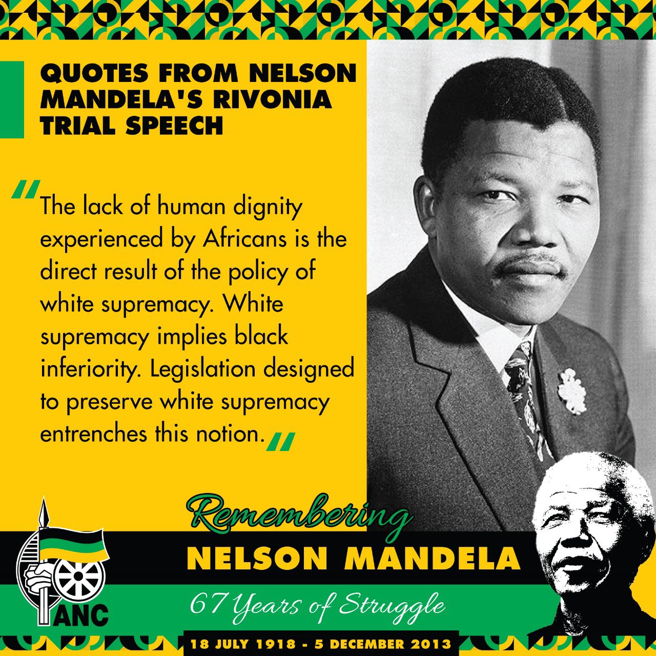 Black Inferiority Quotes