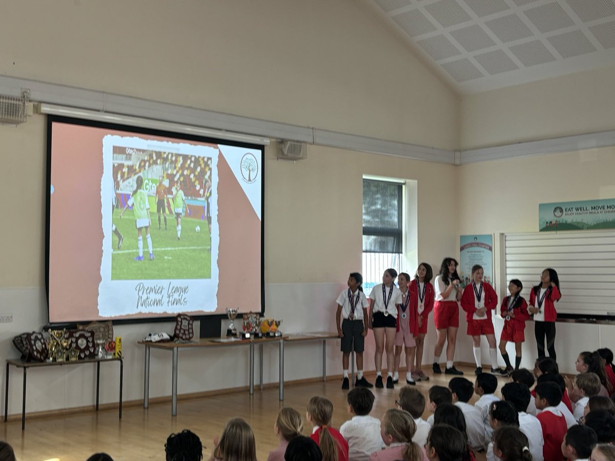 Welcome to Cheam Common Junior Academy