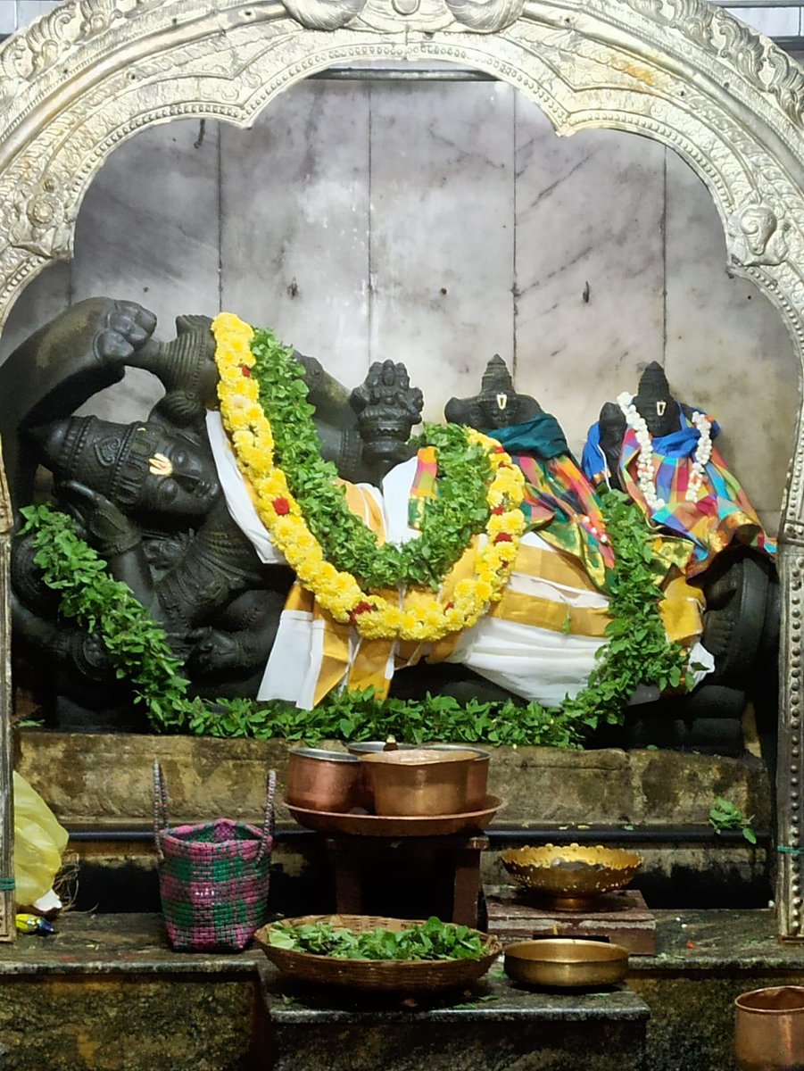 😱 How did I miss this? Can’t believe.😳 Visited Chikka Tirupathi many ...