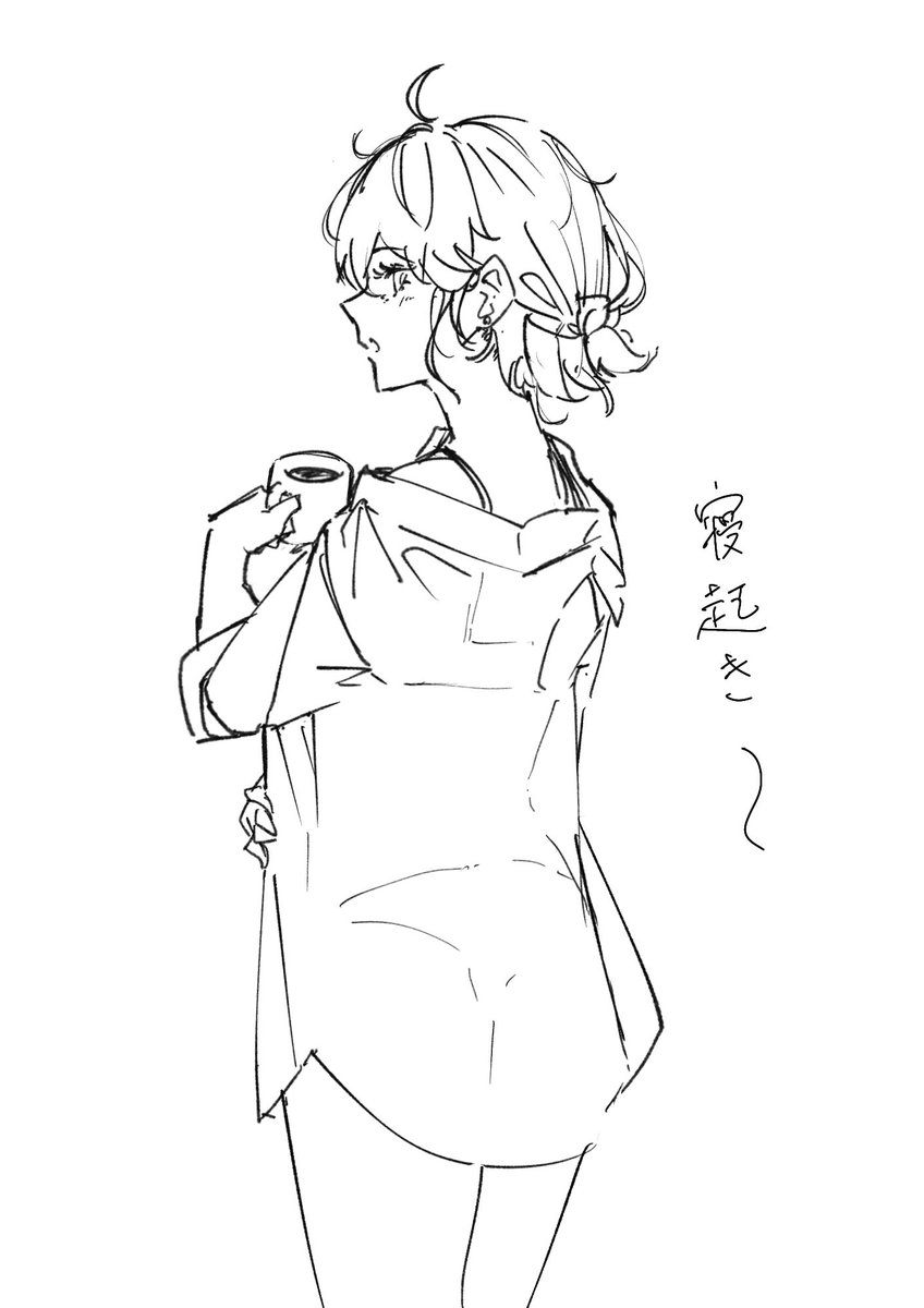 「雑念 」りおねす@C106 土曜日 西“ま”40bの漫画