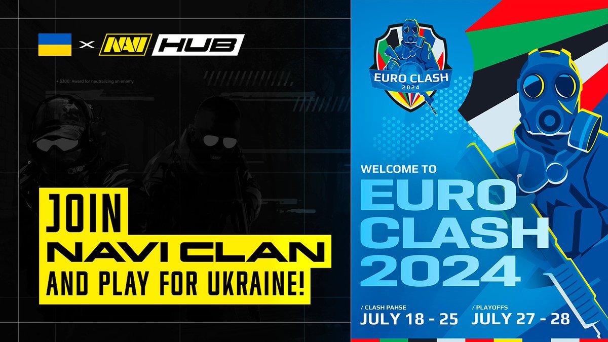 Navi Clan NAVI On X: "ICYMI, Our FACEIT Clan Is Live On CS2 And