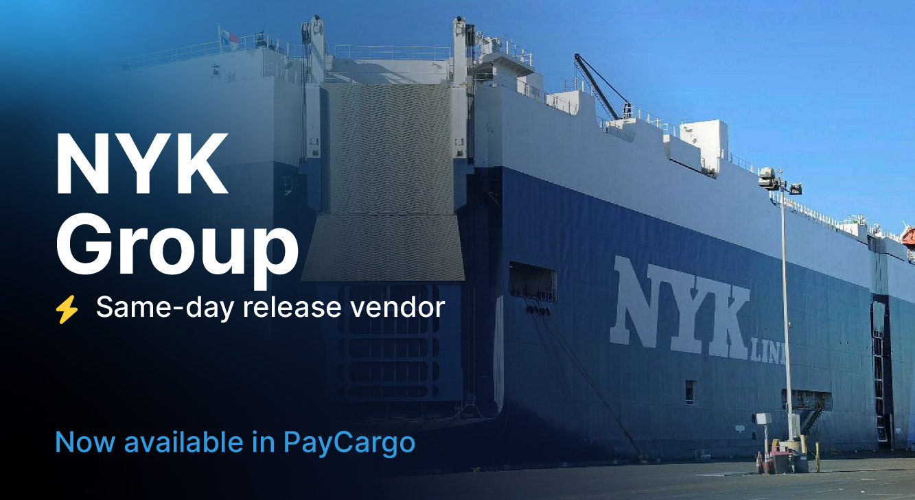 Nyk Roro Logo First LNG Powered Vessel Calls At HIP