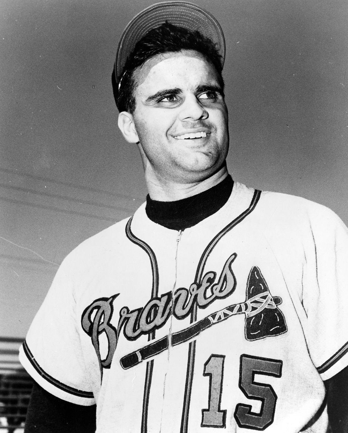 Joe Torre Braves Frank Torre, Older Brother Of Yankees Hall Of Fame