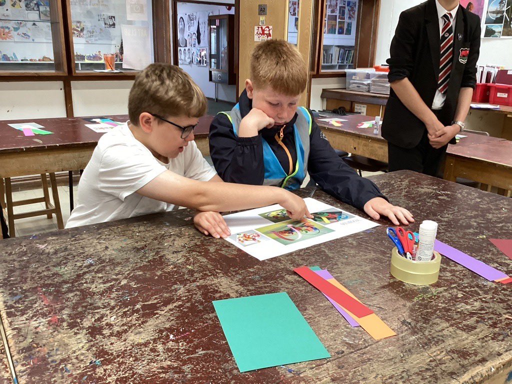 The Bulmershe School